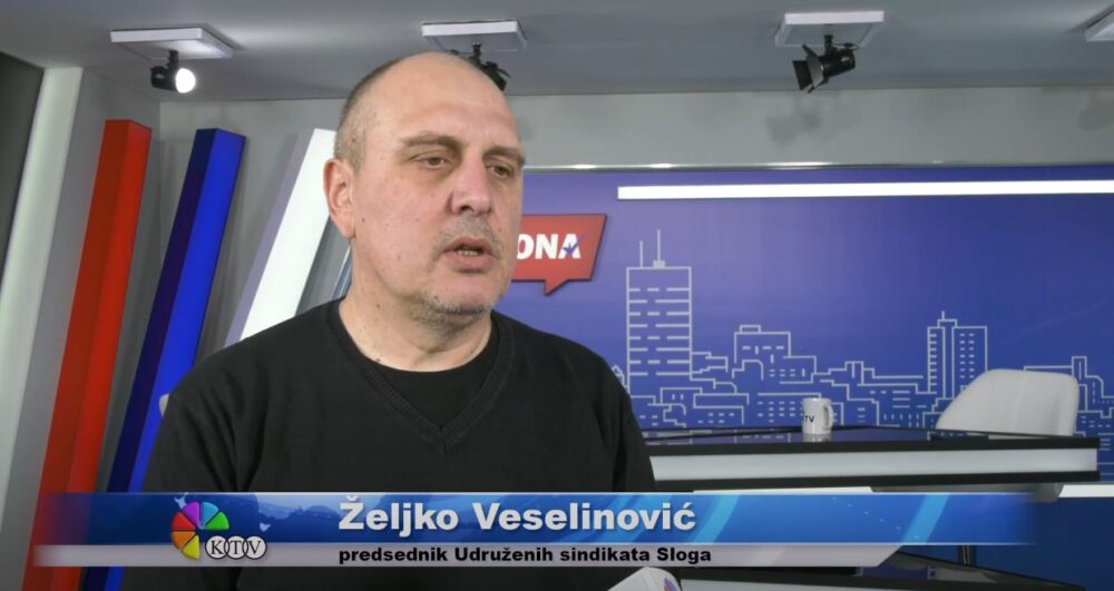 Željko Veselinović – Vučićev ,,Pokret za narod i državu’’ je ...